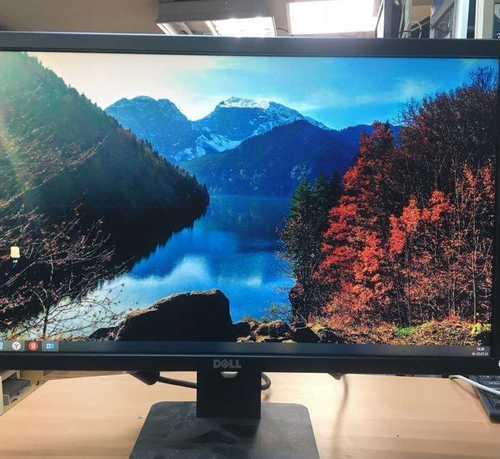 Монитор Dell E2316Hf 23 дюйма Full HD. Гарантия