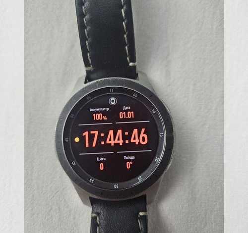 Samsung galaxy watch Часы