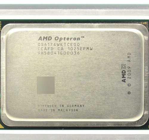 Процессор Opteron 6174