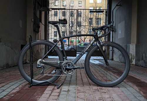 Карбоновый шоссейный велосипед B’Twin Ultra 920 CF