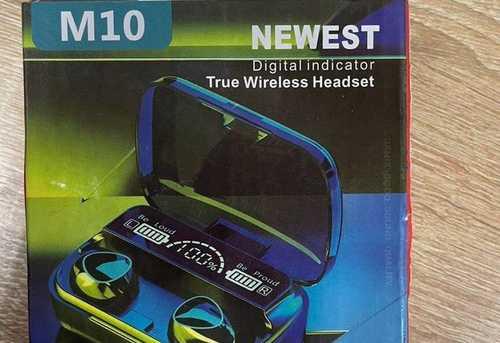 Наушники беспроводные Wireless M10