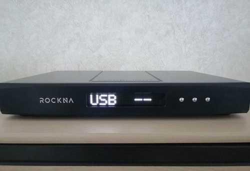 R2R цап Rockna Audio Wavelight DAC