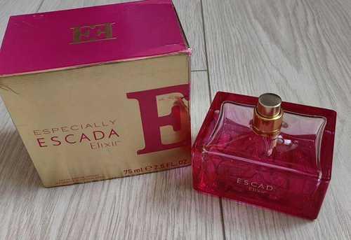 Escada парфюмерия