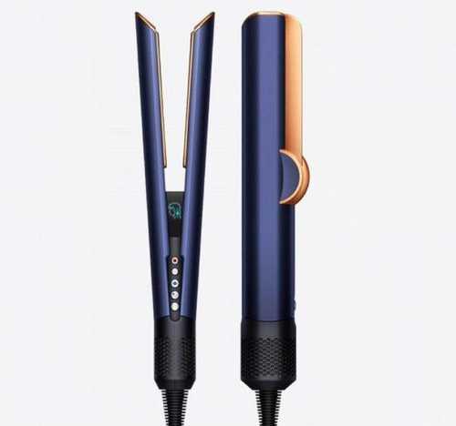 Dyson Airstrait HT01 Prussian blue/Rich copper