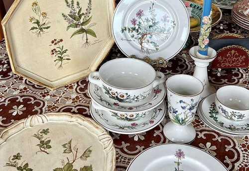 Villeroy boch Botanica предметы