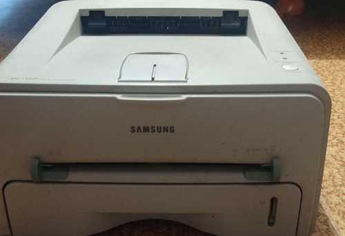 Принтер лазерный Samsung ML 1520P