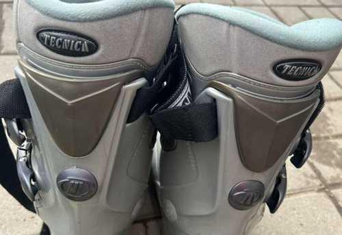 Лыжные ботинки tecnica 245
