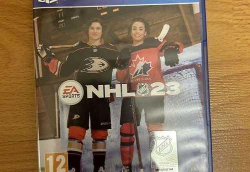 Nhl 23 ps4