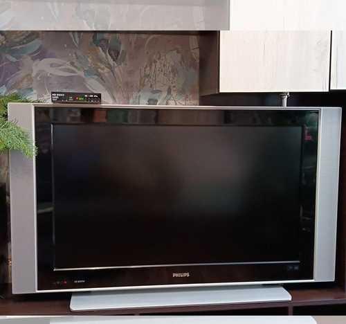 Плазменный телевизор philips 50"