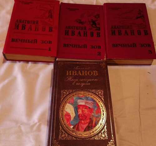 Книги Анатомия Иванова