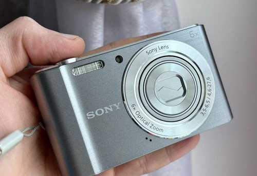 Компактный фотоаппарат Sony cyber shot, Samsung