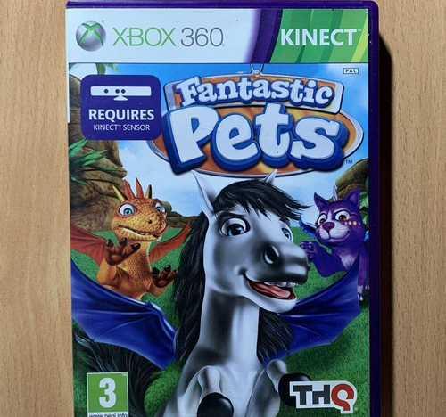 Fantastic pets для Xbox 360