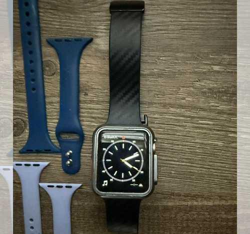Часы apple watch 3 42mm