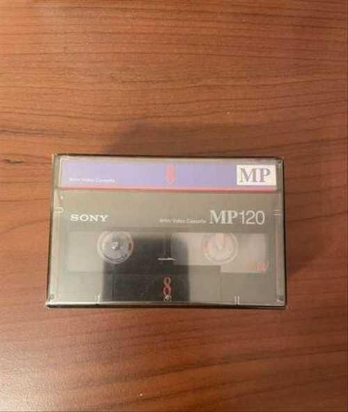 Видеокассеты новые запечатанные Sony