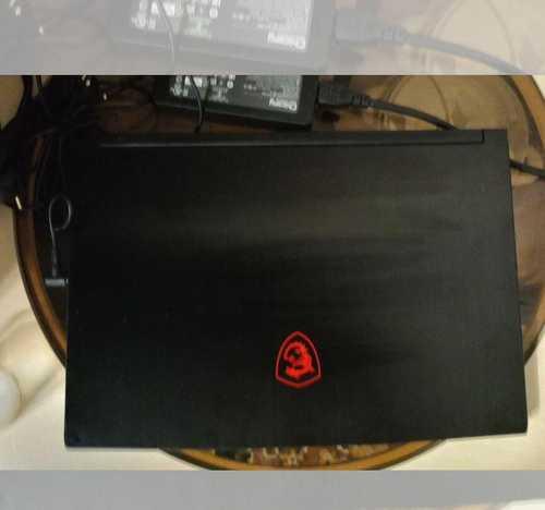 Msi gf63 thin 11uc-219xru