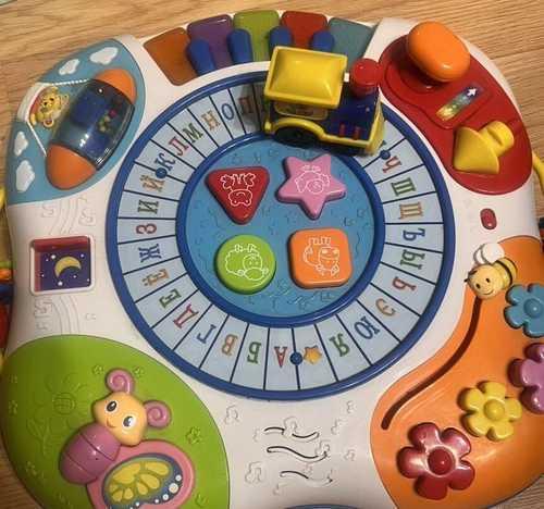 Столик развивающийBaby GO