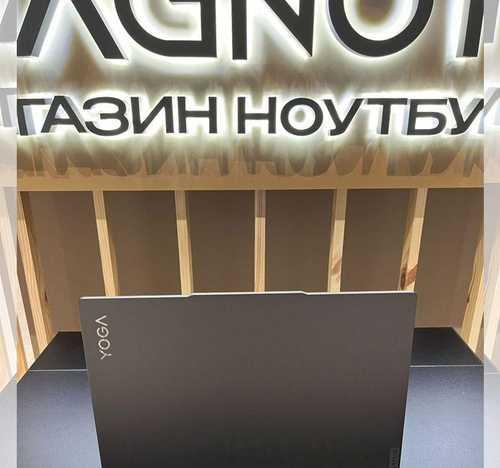 Ноутбук Lenovo yoga Pro 14S