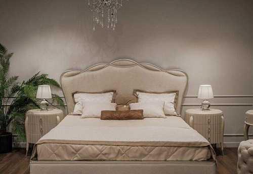 Кровать (180х200) с решеткой Fratelli Barri Rimini