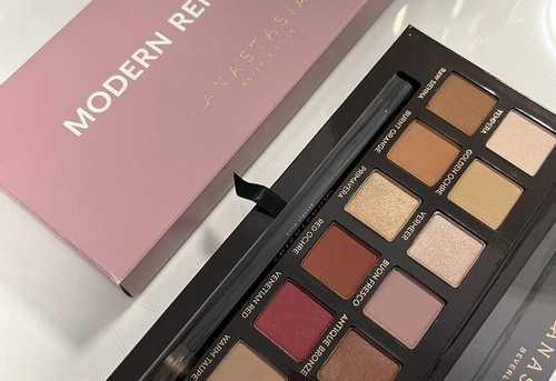 Anastasia beverly hills тени палетка оригинал