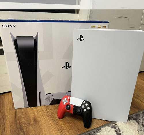 Sony PlayStation 5, 1000 ГБ