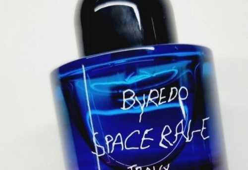 Byredo Space Rage Travx из личной коллекции