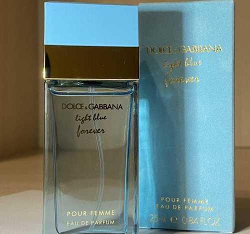 Dolce&gabbana Light Blue Forever Eau De Parfum