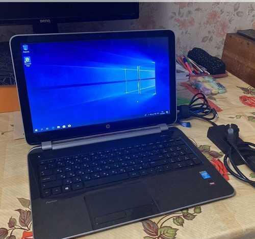 Ноутбук 15,6' HP i5-4200/6GB/500GB/HD8670