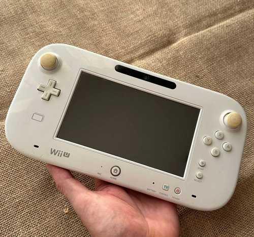 Планшет Nintendo Wii U