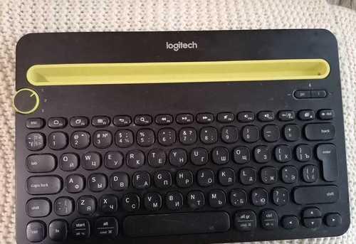 Клавиатура logitech k480