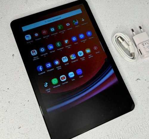 Samsung Galaxy Tab S10 – мощь и стиль