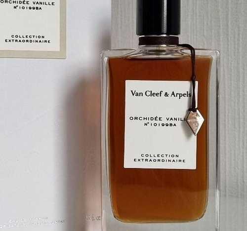 Orchidee Vanille Van Cleef & Arpels,75ml