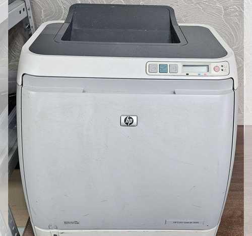 Принтер лазерный цветной HP LJ 1600