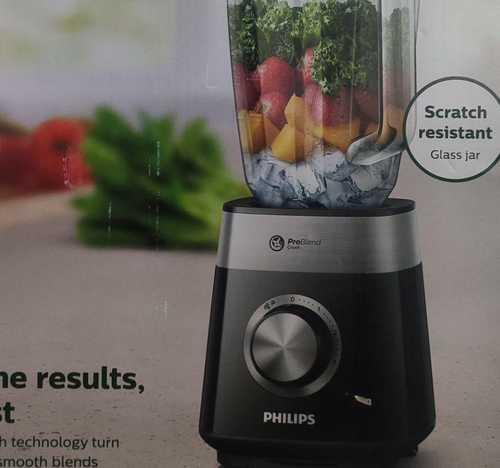 Стационарный блендер Philips HR2228/90