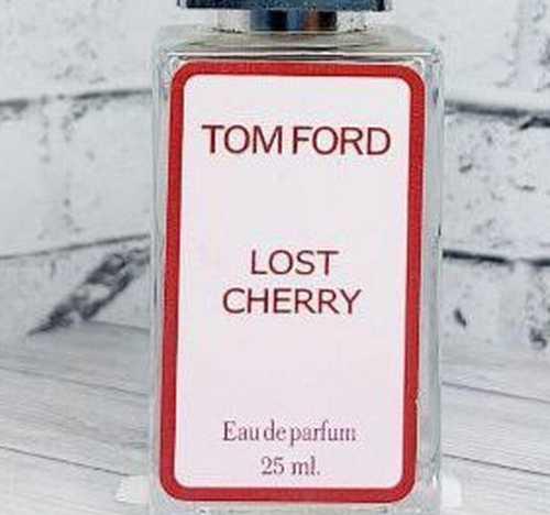 Tom ford lost cherry 25ml (новые)