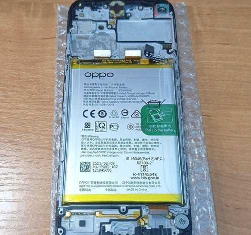 Дисплей Oppo A53