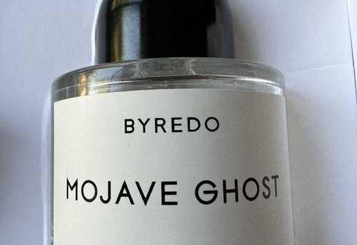 Туалетная вода byredo mojave ghost