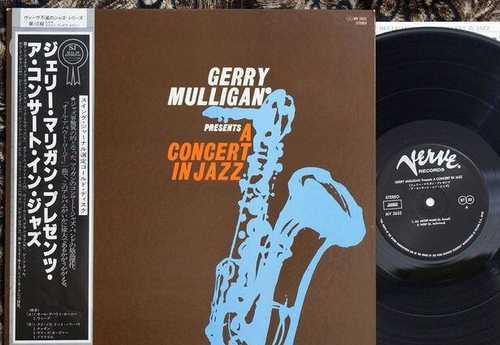 Gerry Mulligan – Concert In Jazz – Japan 1979