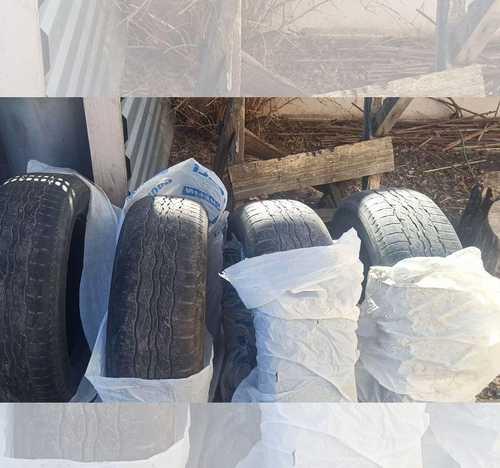 Bridgestone Dueler H/T 225/65 R17 VR