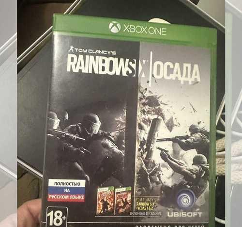 Игра на xbox 360