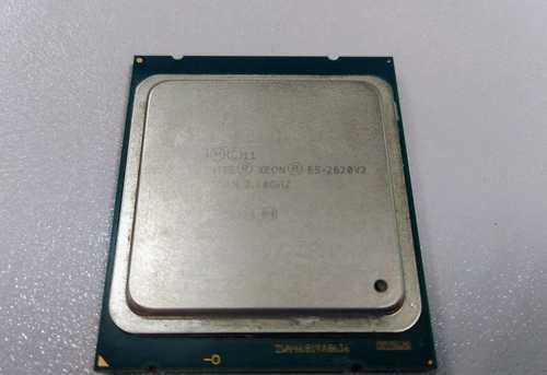 Процессор Intel Xeon E5-2620V2 LGA2011