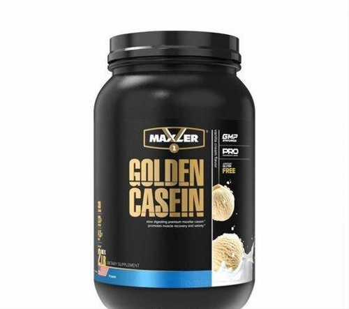 Maxler Golden Casein 908 г Vanilla Cream