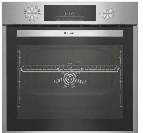 Электрический духовой шкаф Hotpoint FE8 824 H IX