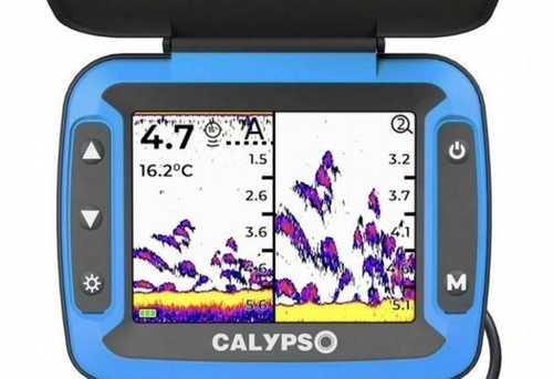Эхолот calypso ffs-01 comfort