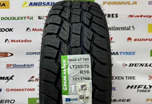Grenlander Maga A/T Two 265/70 R16 121S