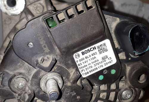 Продам генератор bosch 14V 110A