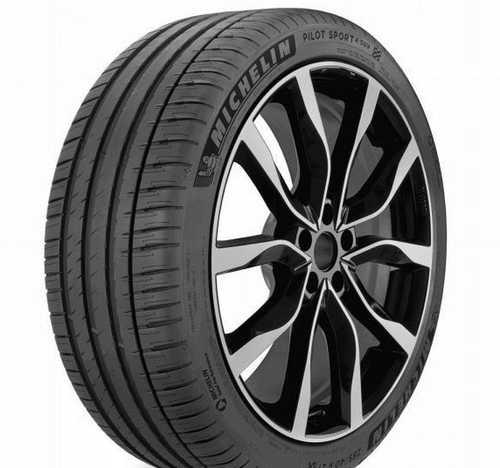 Michelin Pilot Sport 4 SUV 225/55 R19 99V