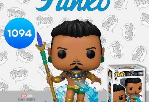 Фигурка Funko POP Bobble Marvel Black Panther Waka