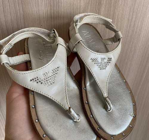 Armani baby сандалии 24р оригинал
