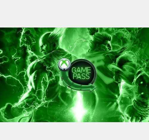 Xbox game pass pc