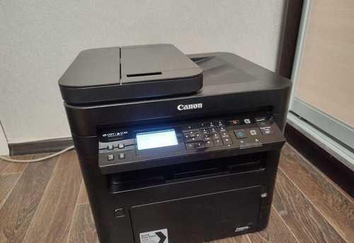 Принтер лазерный мфу Canon MF264DW